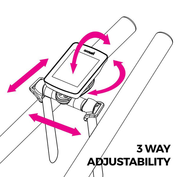 76 Projects | TT Mount 2.0 - Modular - Shop MountainX